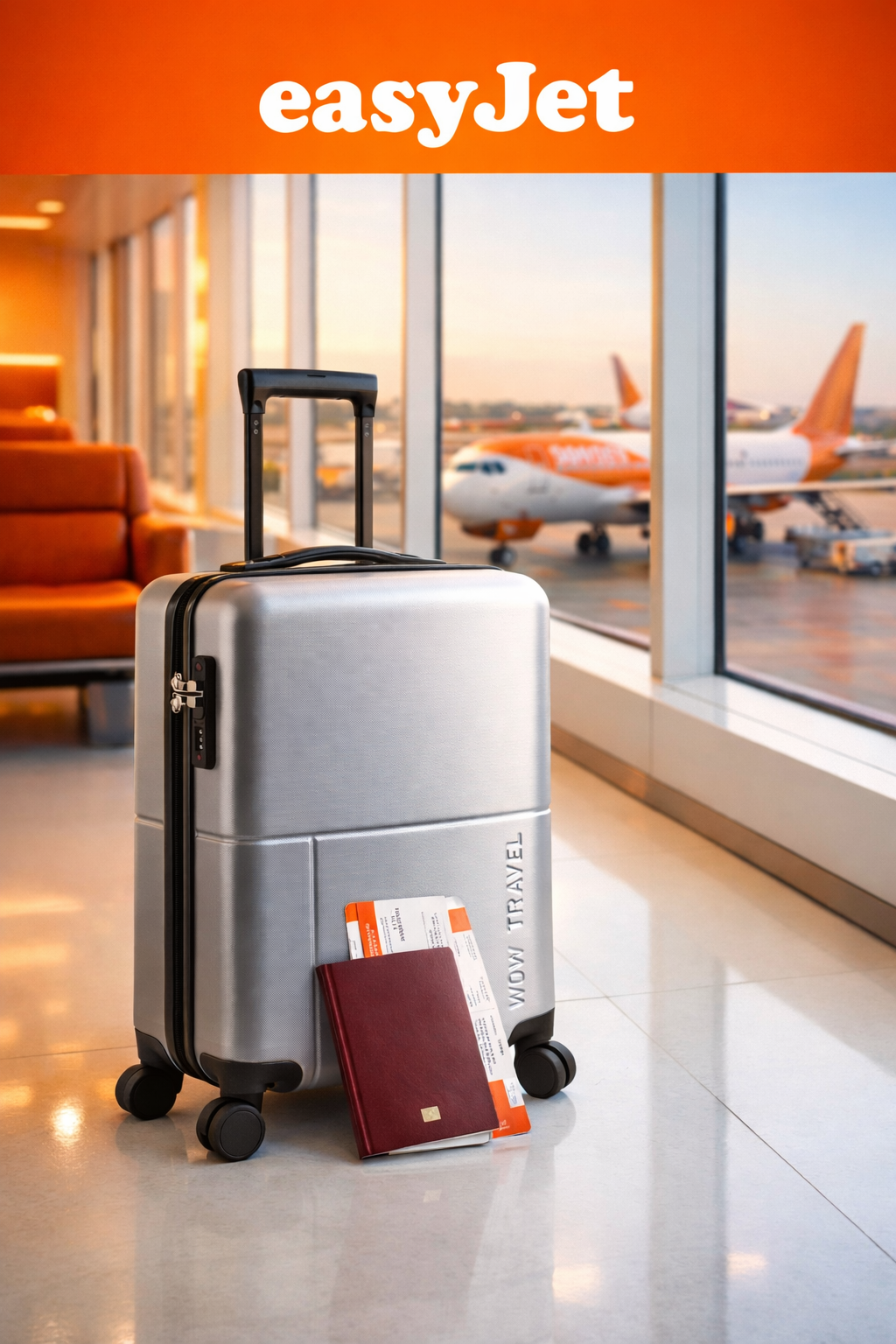 EasyJet Hand Luggage Size 2026 | Packing Tips, Popular Routes & Travel ...
