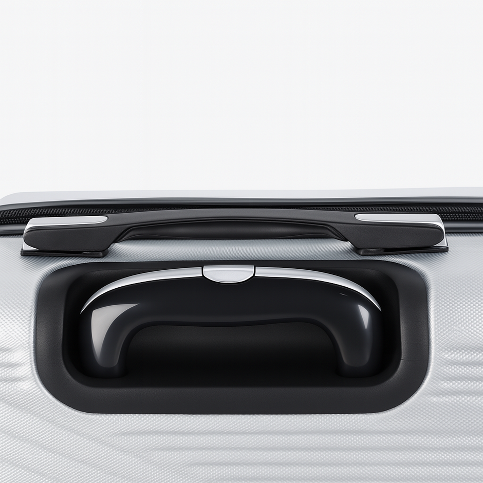 BLACK 20" OVERHEAD CABIN CASE