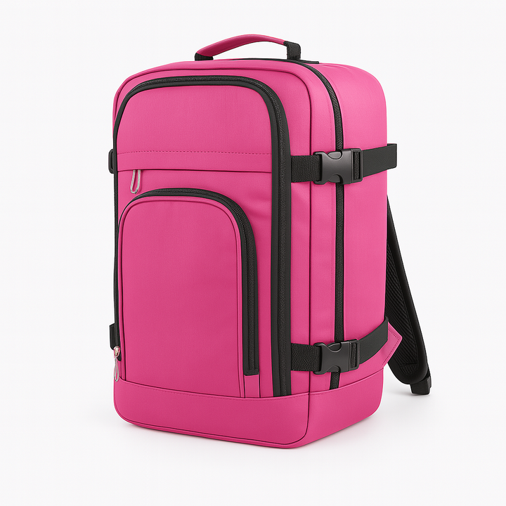 Underseat Backpack for Ryanair & Wizz Air | Airline-Approved Cabin Bag