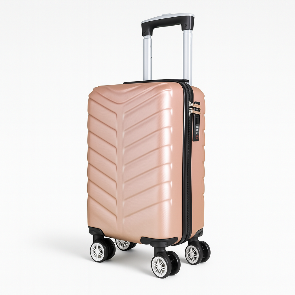 Ryanair & Wizz Air Underseat Cabin Bag 40x20x25cm | Airline Approved ...