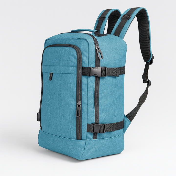 Underseat Backpack for Ryanair & Wizz Air | Airline-Approved Cabin Bag