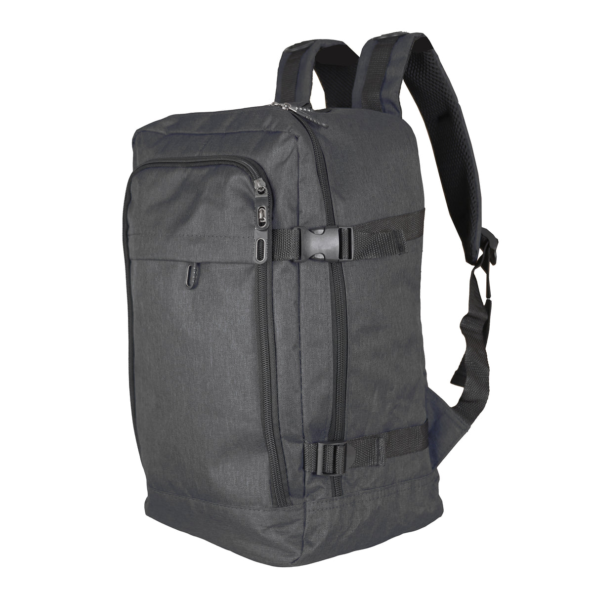 Underseat Backpack for Ryanair & Wizz Air | Airline-Approved Cabin Bag